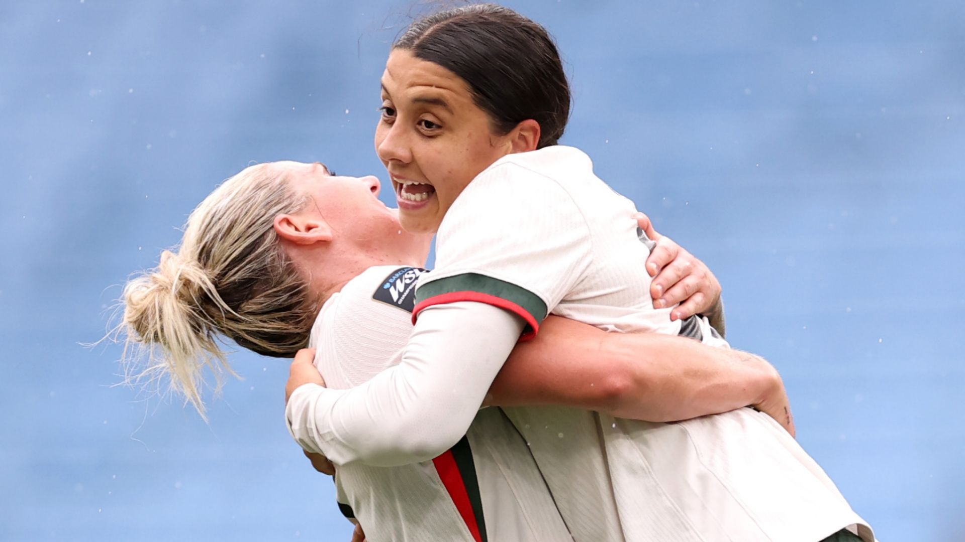 VIDEO: Sam Kerr is BACK! Chelsea striker marks long-awaited return from ACL injury with goal in ...